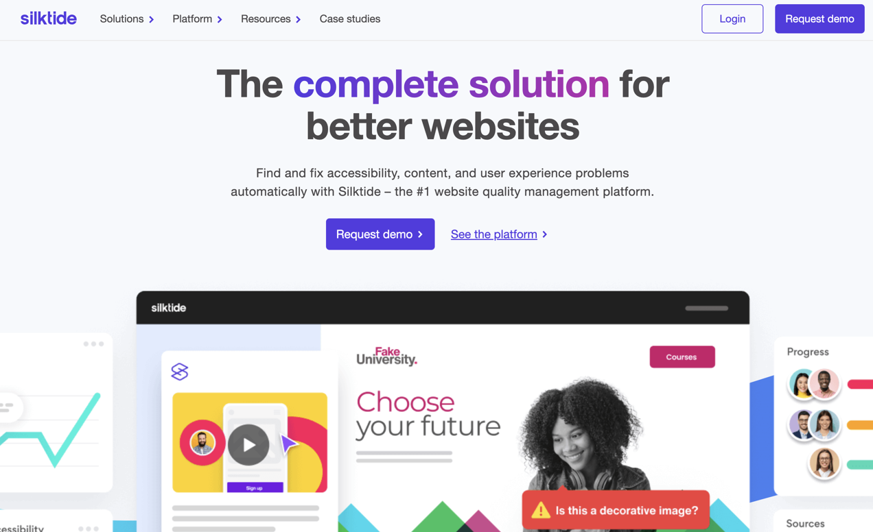 16 Best Accessibility Tools for 2025 to Ensure WCAG Compliance