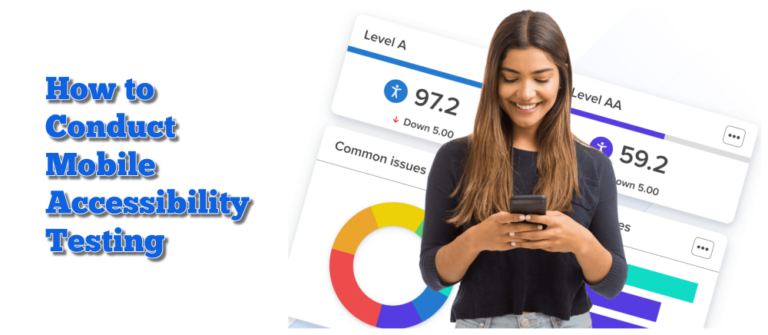 Mobile Accessibility Testing Tools and Checklist
