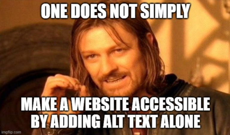 How Memes Are Revolutionizing Web Accessibility Education
